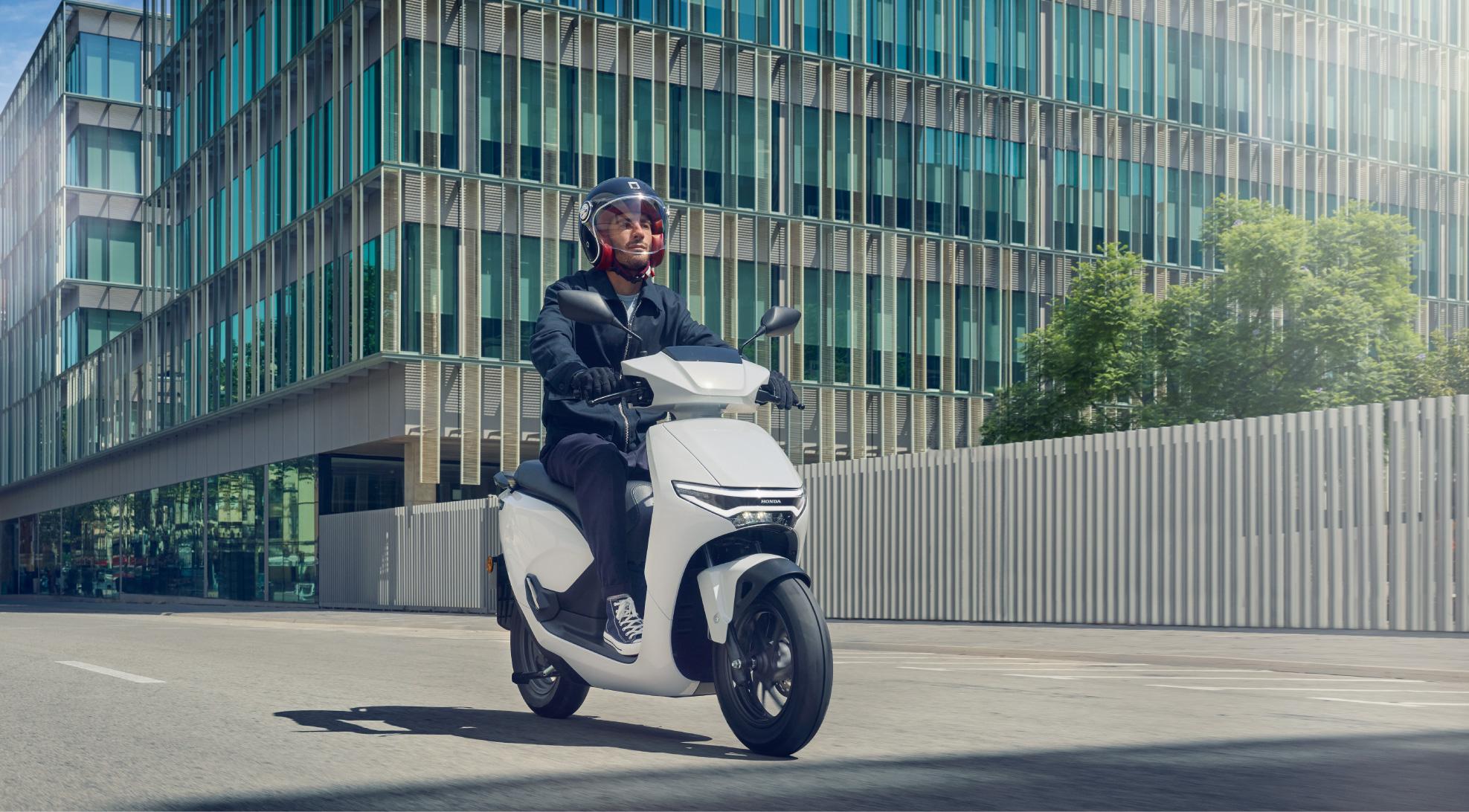 Honda | Xe điện | Chi tiết