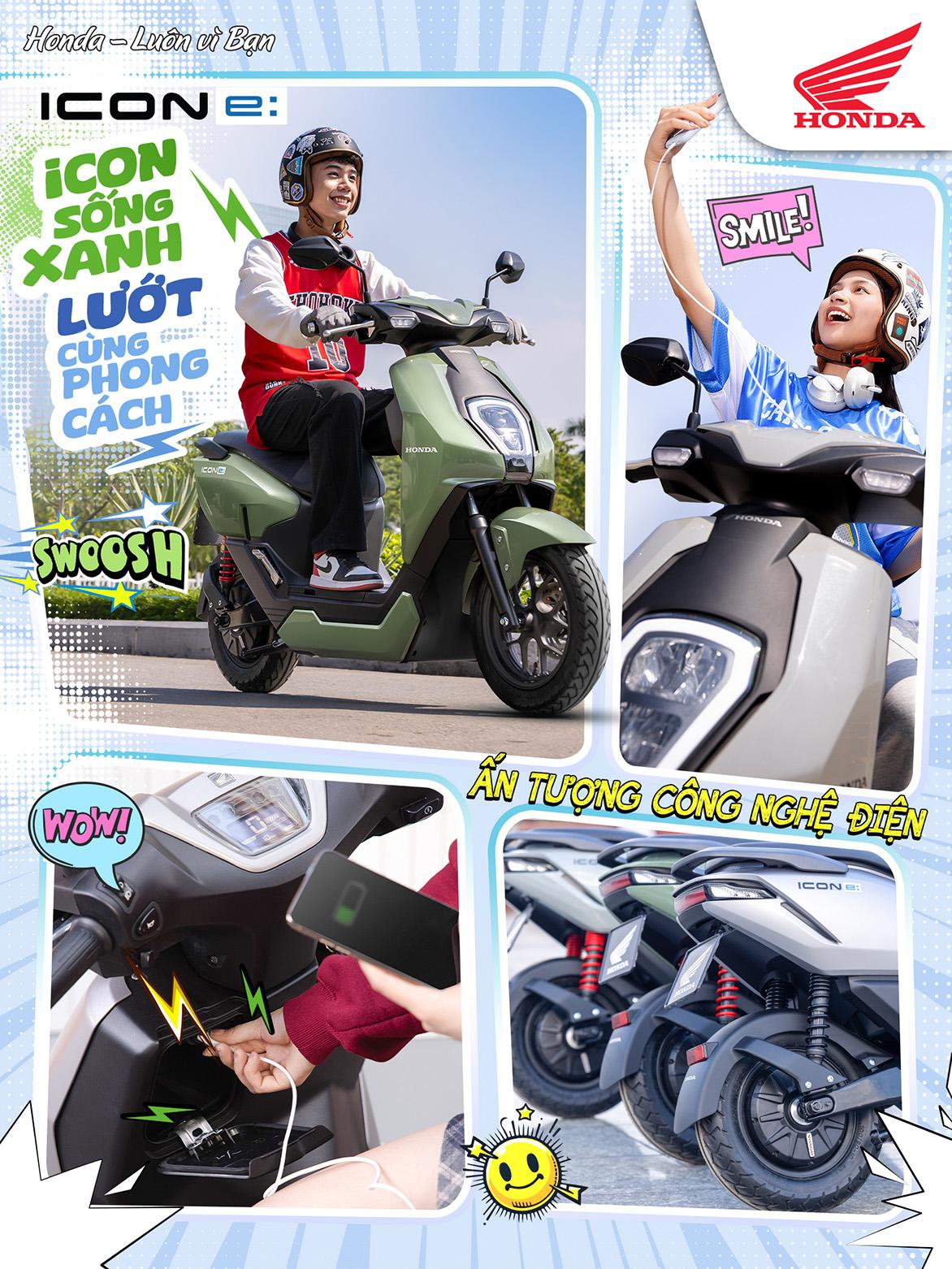 Honda | Xe máy | Danh sách sản phẩm