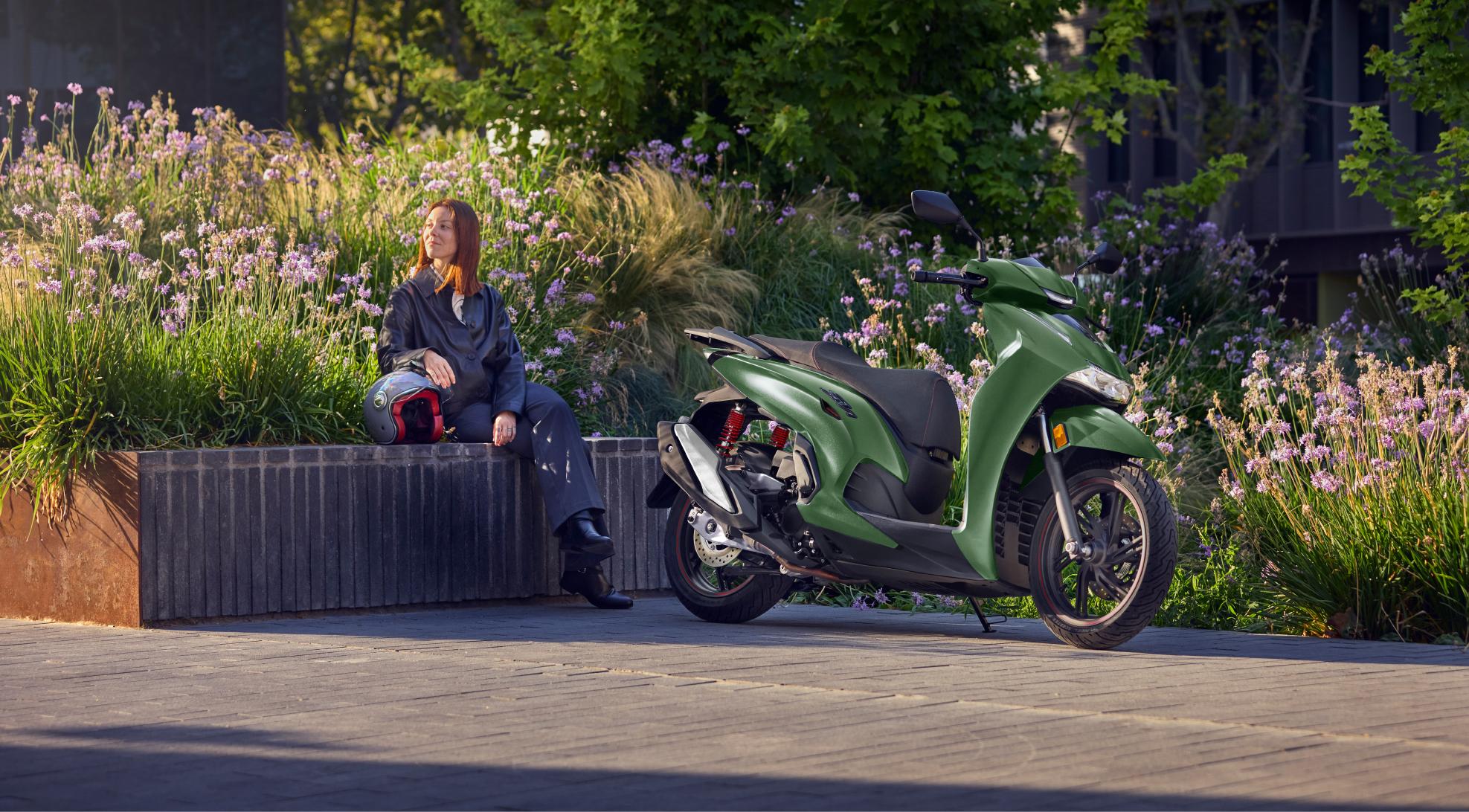 Honda | Xe máy | Chi tiết