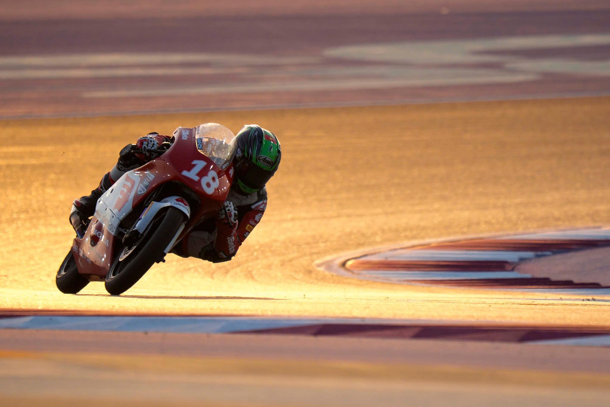 Honda | MotorSports | Detail