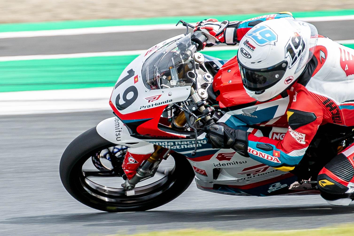 Honda | MotorSports | Detail