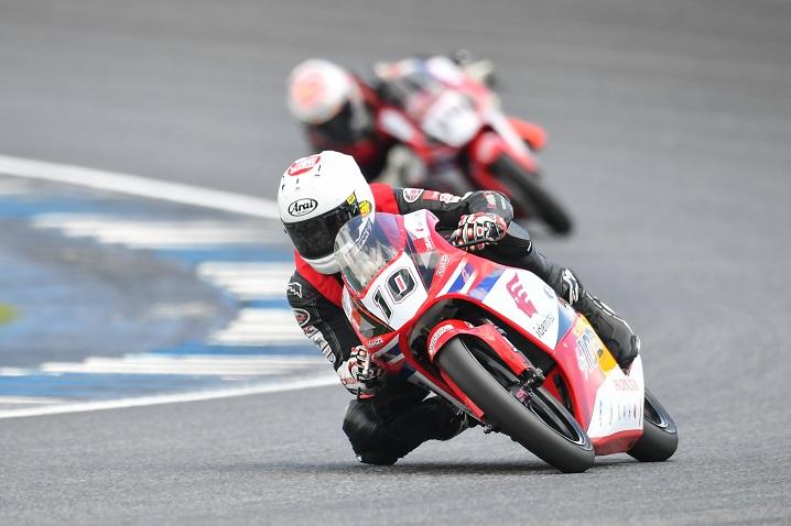 Honda | MotorSports | Detail